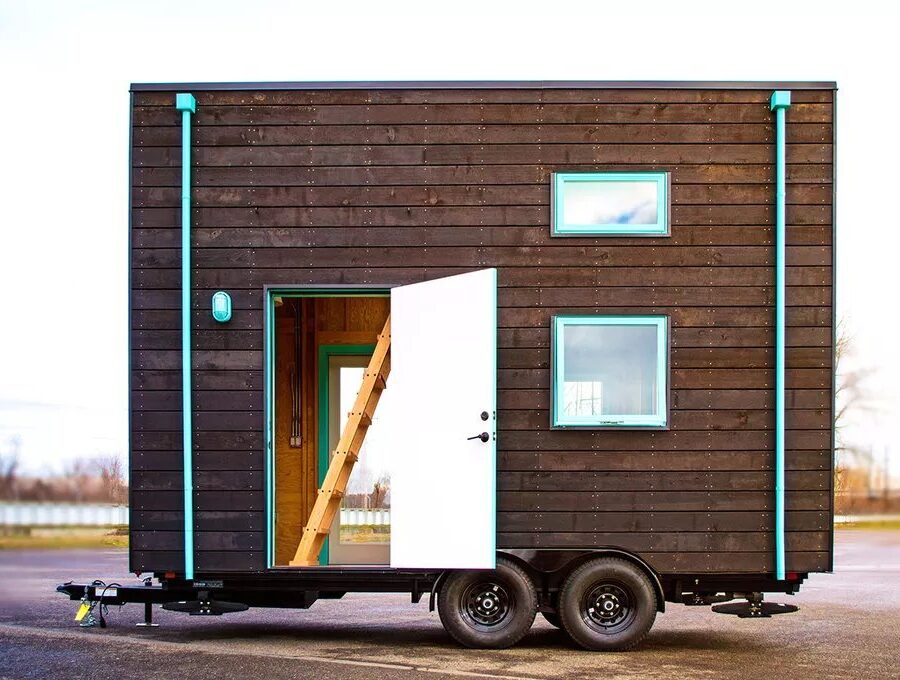 Tiny House Archives | Humble Homes