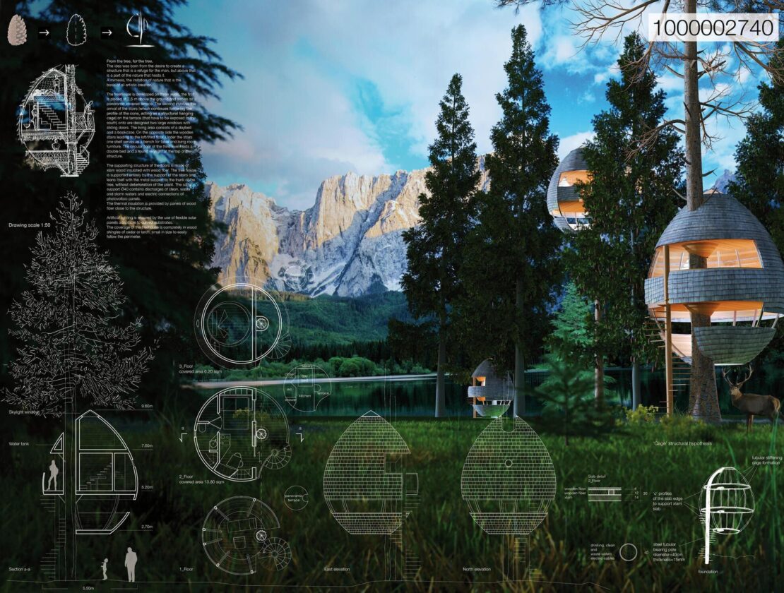 Humble Homes - Tiny House Plans and Articles on Small Space Living