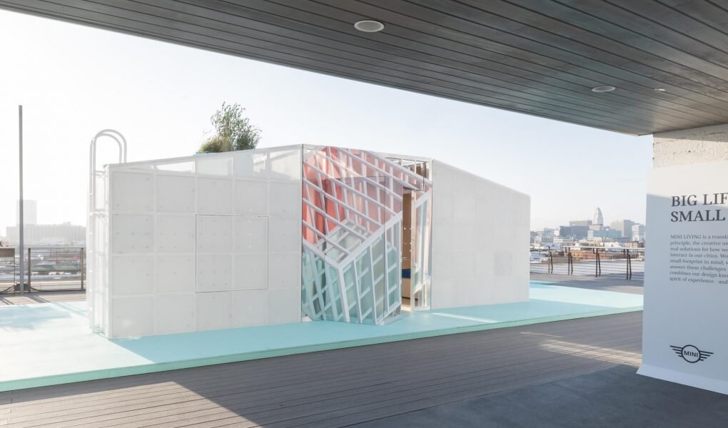 HIVEHAUS - Modular Housing Inspired by the Beehive