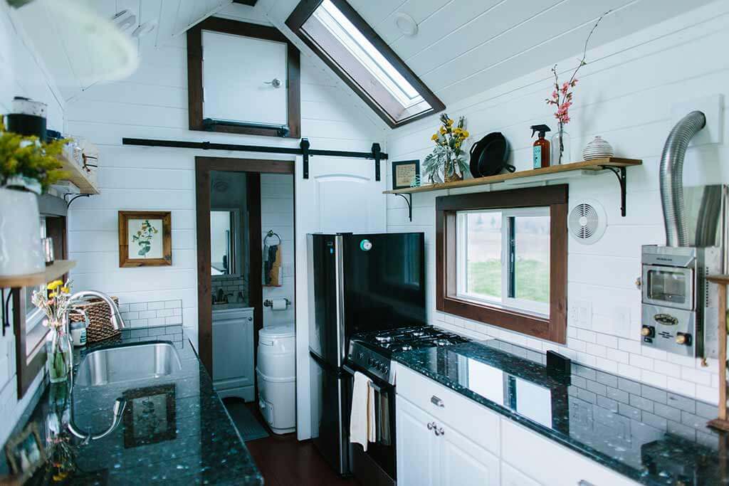 Humble Homes | The Turtle Tiny House