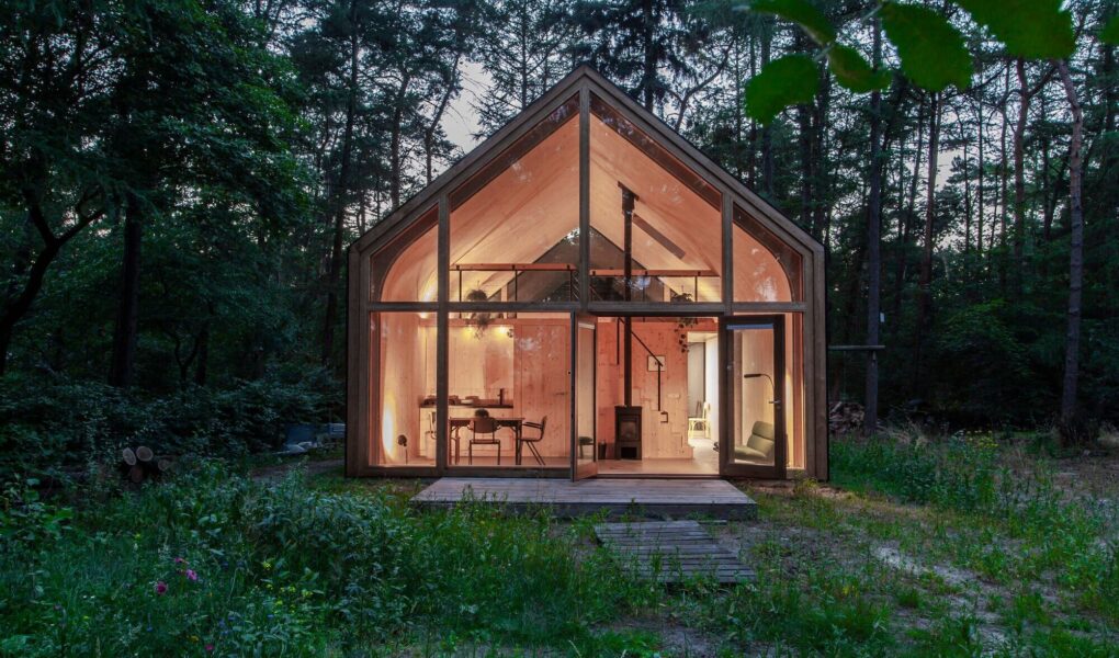 Rocio Romero's Prefab Kit Homes