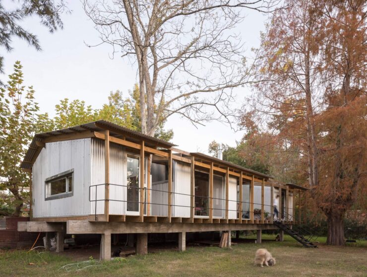 Humble Homes - Tiny House Plans and Articles on Small Space Living